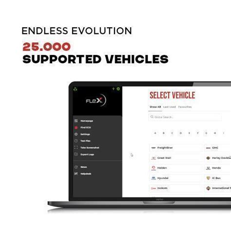 Flex Chiptuning Tool Kit Flk02 Ecu Tcu Programmer Magicmotorsport