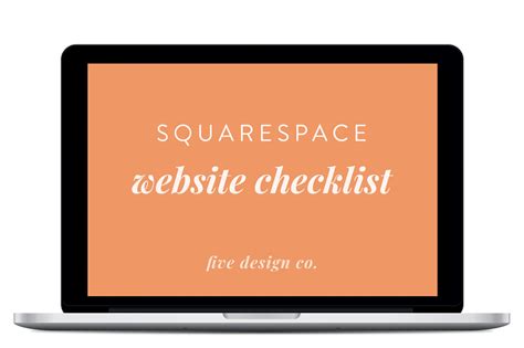 How To Add Custom Bullet Points In Squarespace Five Design Co
