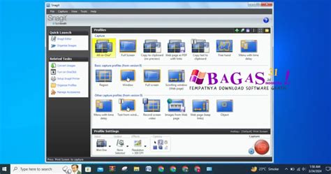 TechSmith Snagit 2025 V25 3 1 7988 Full Version Download BAGAS31