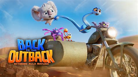 Back To The Outback 2021 Az Movies
