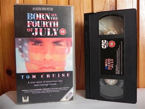 Born On The Fourth Of July Vhs Movies And Tv