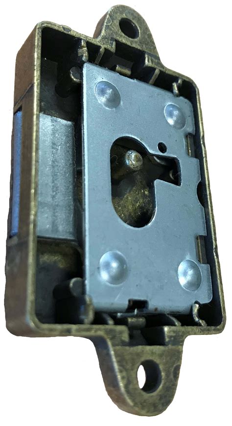 Rh Huwil Rim Lock Rim Locks Unico Components