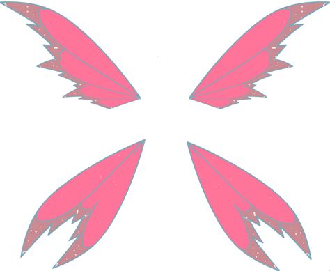 Iris Magic Winx Wings By Jjuniel On Deviantart