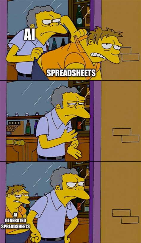 Breakingintodatascience Data Ai Spreadsheets Michael Green