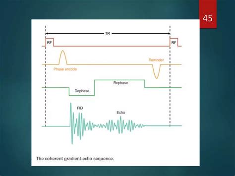 Gradient Echo Pulse Sequence Swastik Pptx