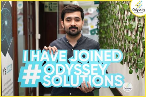 Odyssey Solutions On Linkedin Welcome Digitaltransformation Technology Odysseyanalytics…