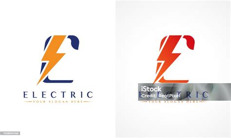 번개 천둥 볼트 벡터 디자인과 C 문자 로고 전기 볼트 문자 C 로고 벡터 일러스트 레이 션입니다 0명에 대한 스톡 벡터 아트 및 기타 이미지 Istock