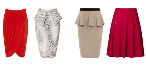 Skirts For Hourglass Shaped Body At Eileen Perry Blog