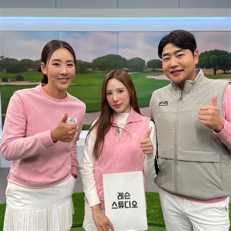 Jtbc골프 라이브레슨70 Jtbc골프 4주 완성 클래스 문태환 프로의