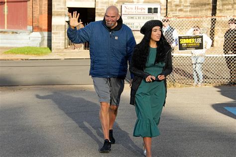 Opinion Fetterman Trump And A New Model Of