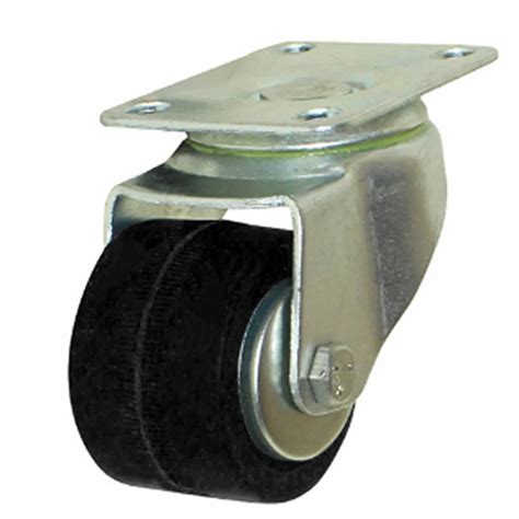 6x2 Rubber Caster Wheel At ₹ 210piece In New Delhi Id 2854092210533