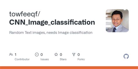 GitHub Towfeeqf CNN Image Classification Random Text Images Needs