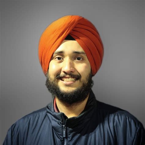Manpreet Singh Minhas Developer In Waterloo On Canada Toptal®