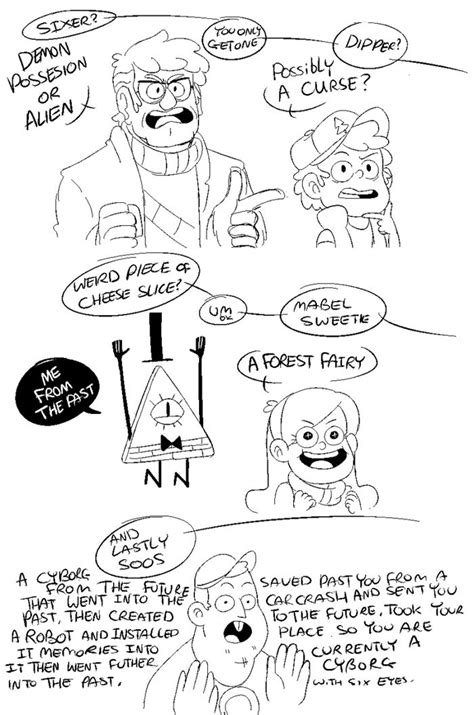 Pin On Quick Saves In 2024 Gravity Falls Au Gravity Falls Gravity
