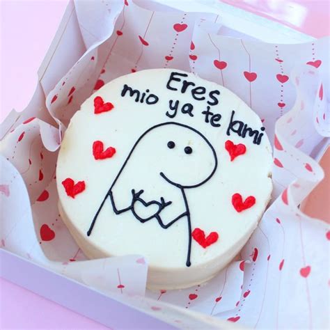 Pastel Red Velvet De Deformitos Tortas De Cumpleaños Para Novio Pasteles Divertidos Pasteles