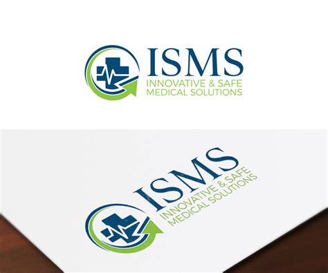 Elegant Playful Medical Devices Logo Design For Innovative And Safe