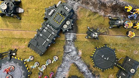 Warhammer 40k Terrain Rules In 11th Edition