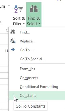 Copy Numbers Only In Excel Contextures Blog