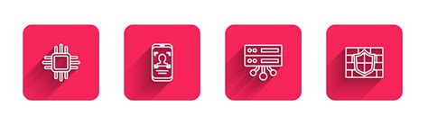 Set Line Processor Dengan Microcircuits Cpu Mobile Dan Face Recognition