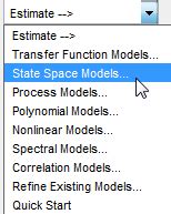 Identify Linear Models Using System Identification App Matlab Simulink
