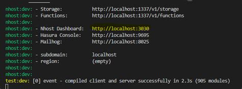 Dashboard Cannot Read Properties Of Null Reading Awsname · Issue