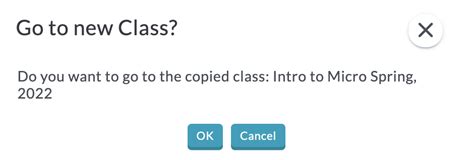 How To Copy A Class Moblab Support