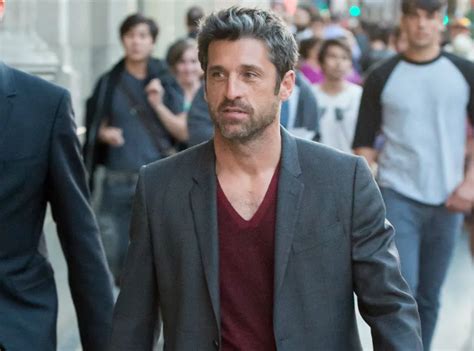 Photos Patrick Dempsey Fini La Déprime Docteur Mamour Retrouve Tout Son Sex Appeal Public