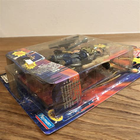 Skeleton Warriors Prince Lightstar フィギュア Playmates 1994年sf、ファンタジー、ホラー