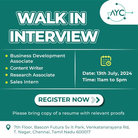 Aaytham Consulting Ayc On Linkedin Aaythamconsulting Ayc Internship2024 Walkin