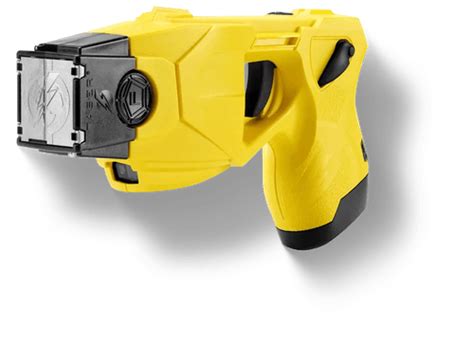 The Evolution Of Taser Energy Weapons