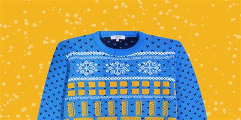 Greggs Has Released A Christmas Jumper
