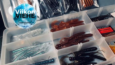 Viikon Viehe Microbite Jigit Youtube