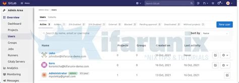 Integrate Gitlab With Openldap For Authentication