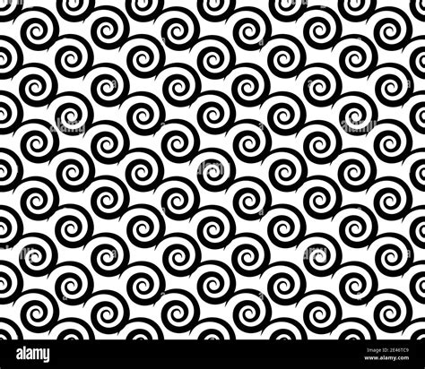 Vector Swirl Pattern