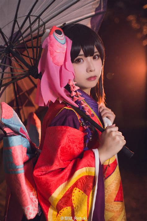 Cosplay玩家《黎獄 Ristuki》cos三葉翻唱「前前前世」還有更多悅耳好聽的翻唱歌曲 宅宅新聞