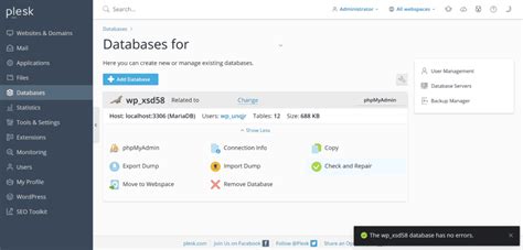 How To Repair Wordpress Database An Easy Guide