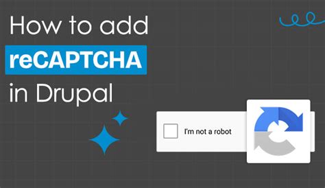 How To Add Recaptcha In Drupal Pti Webtech