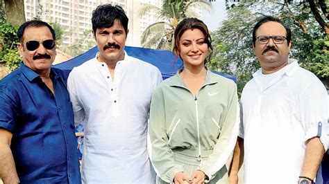 Fenil And Bollywood Avinash Mishra Sometimes Has A Lisp So Randeep Hooda Incorporated It In