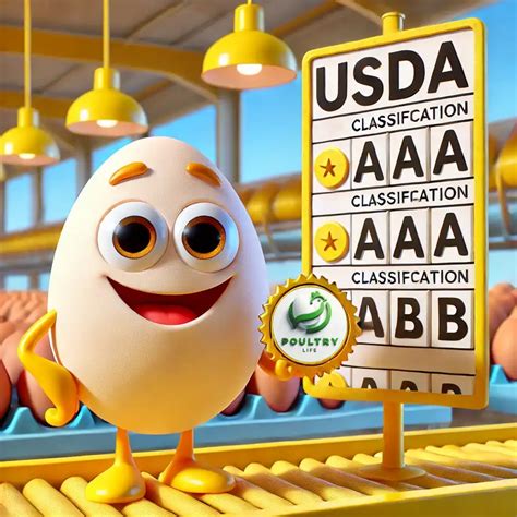 What Is Usda Classification