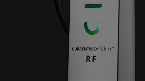 Radio Frequency Skin Tightening Device Currentbody Skin Currentbody