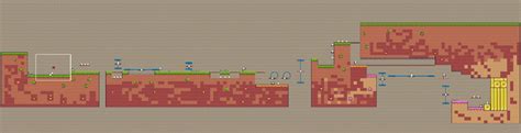 2d Platformer Level Designs By Leohdz