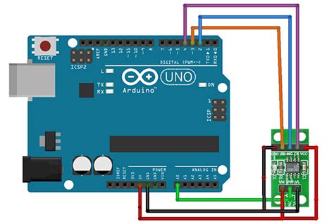 X9c104s 100k Digital Potentiometer Module Micro Robotics