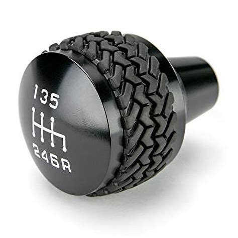Dv8 Offroad Replacement Shift Knob For 2011 2018 Jeep Wrangler Jk 6