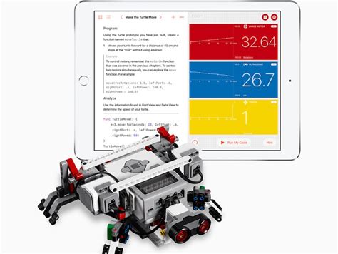 Apple Swift Playgrounds Educational Coding App Expands To Robots Drones And More Technology News