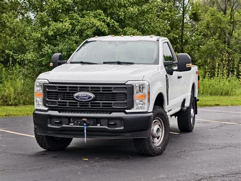 I Drive A Lot Of Trucks Heres Why Regular Cab Diesel Pickup Trucks