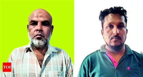 3 Held In Fake Passport Scam Hunt On For Others Chennai News Times