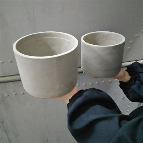 대형 원형 콘크리트 화분 실리콘 금형 Diy 시멘트 화분 다육 식물 화분 금형 네벨스톡 한걸음 꿈을 키워가는 정보 몽땅