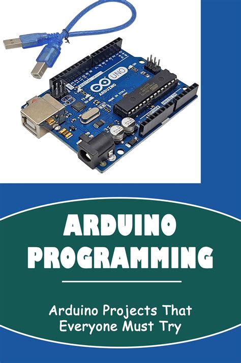 Arduino Programming Arduino Projects That Everyone Must Try By Harlan Hulon Goodreads