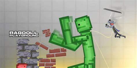 Play Ragdoll Playground Online For Free On Pc And Mobile Now Gg
