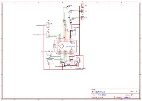 smart home easyeda open source hardware lab